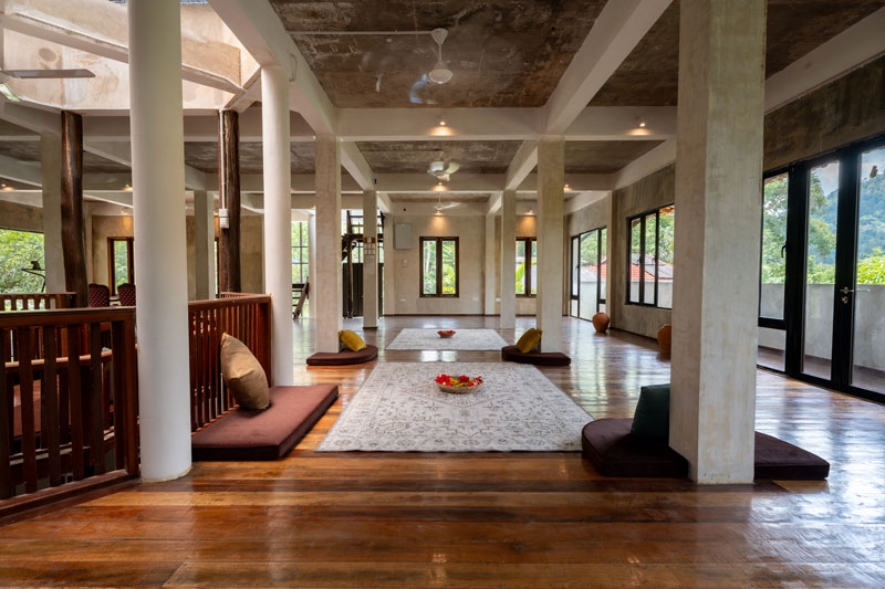 Ilham Hall – Tirtha Quddus