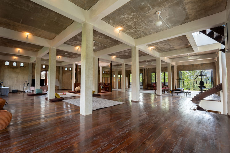 Ilham Hall – Tirtha Quddus